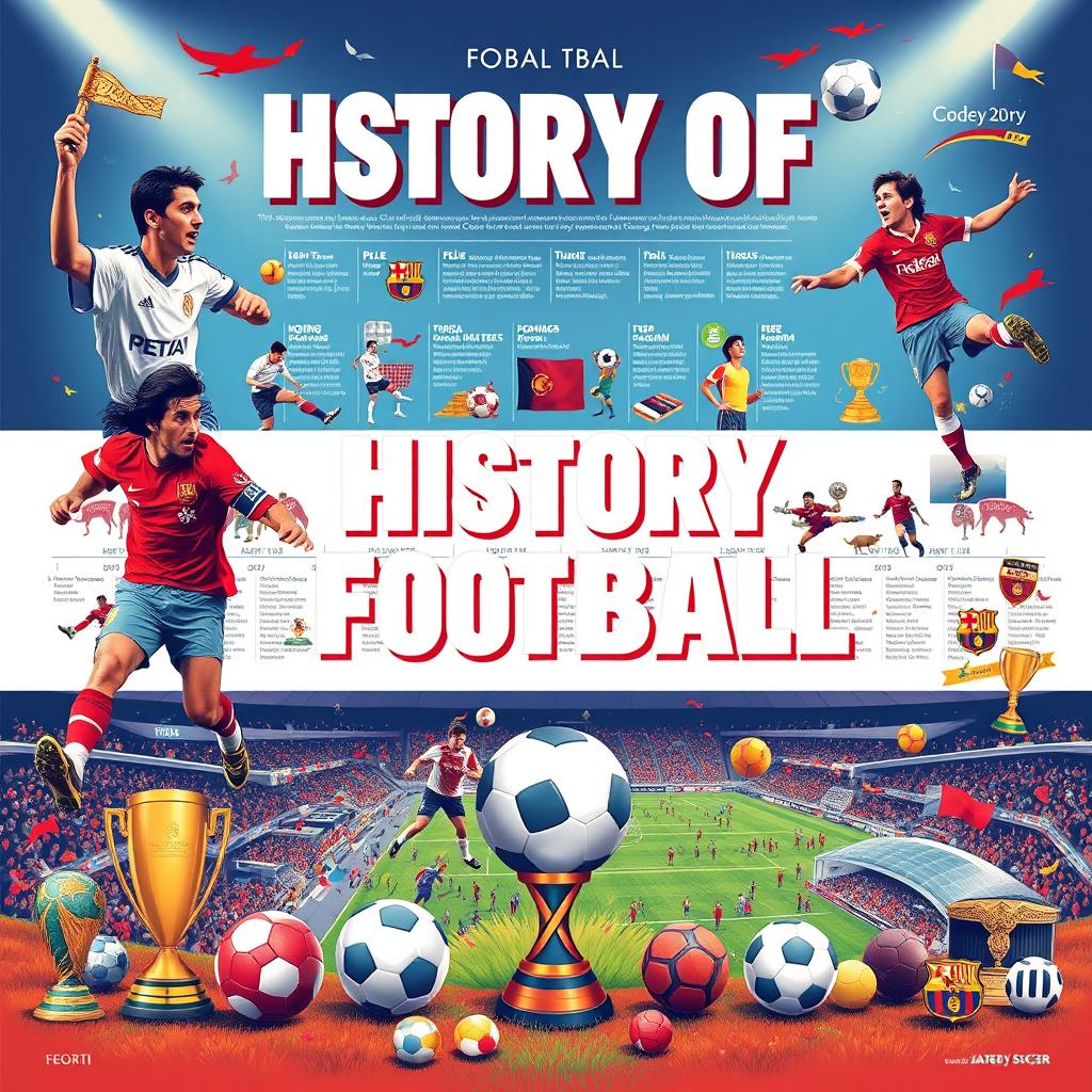 Kickoff Through Time: The Evolution of Football