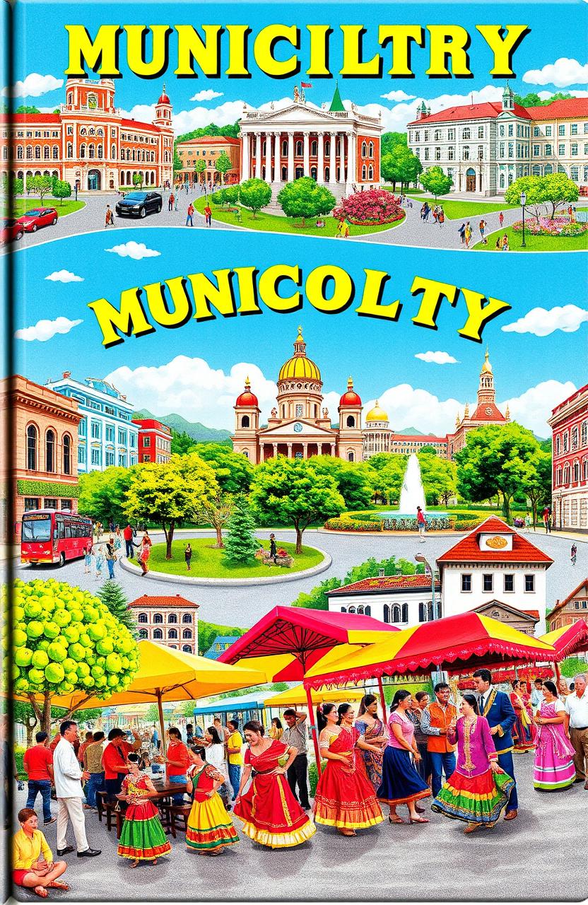 Explore Your Municipality: A Colorful Journey