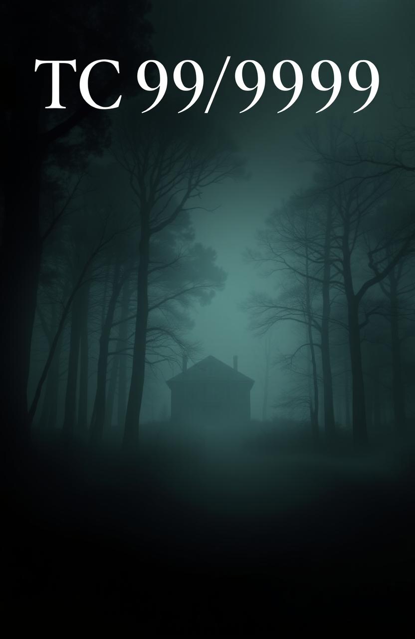 Unveiling TC 99/9999: A Book Cover Design that Captivates