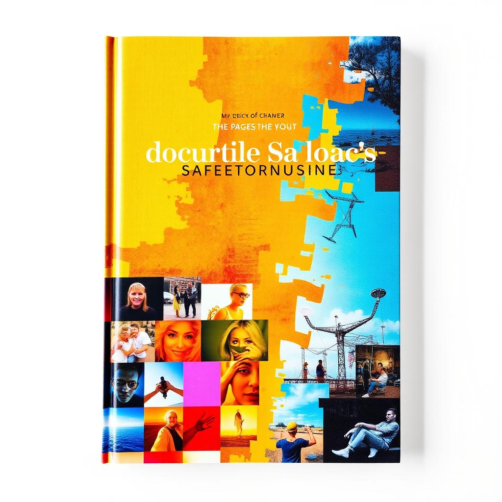 Unleash Creativity with a Captivating A4 Book Cover