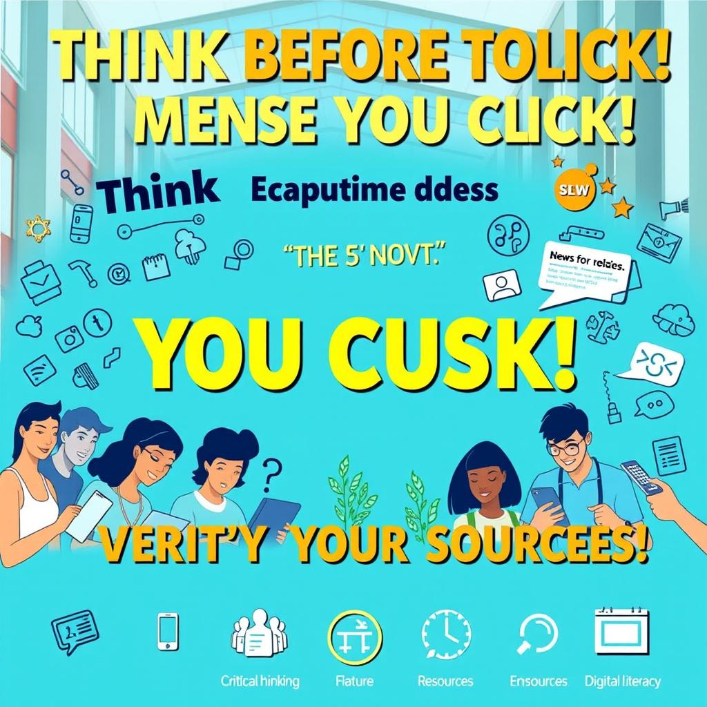 Be a Smart Media User: Your Guide to Responsibility