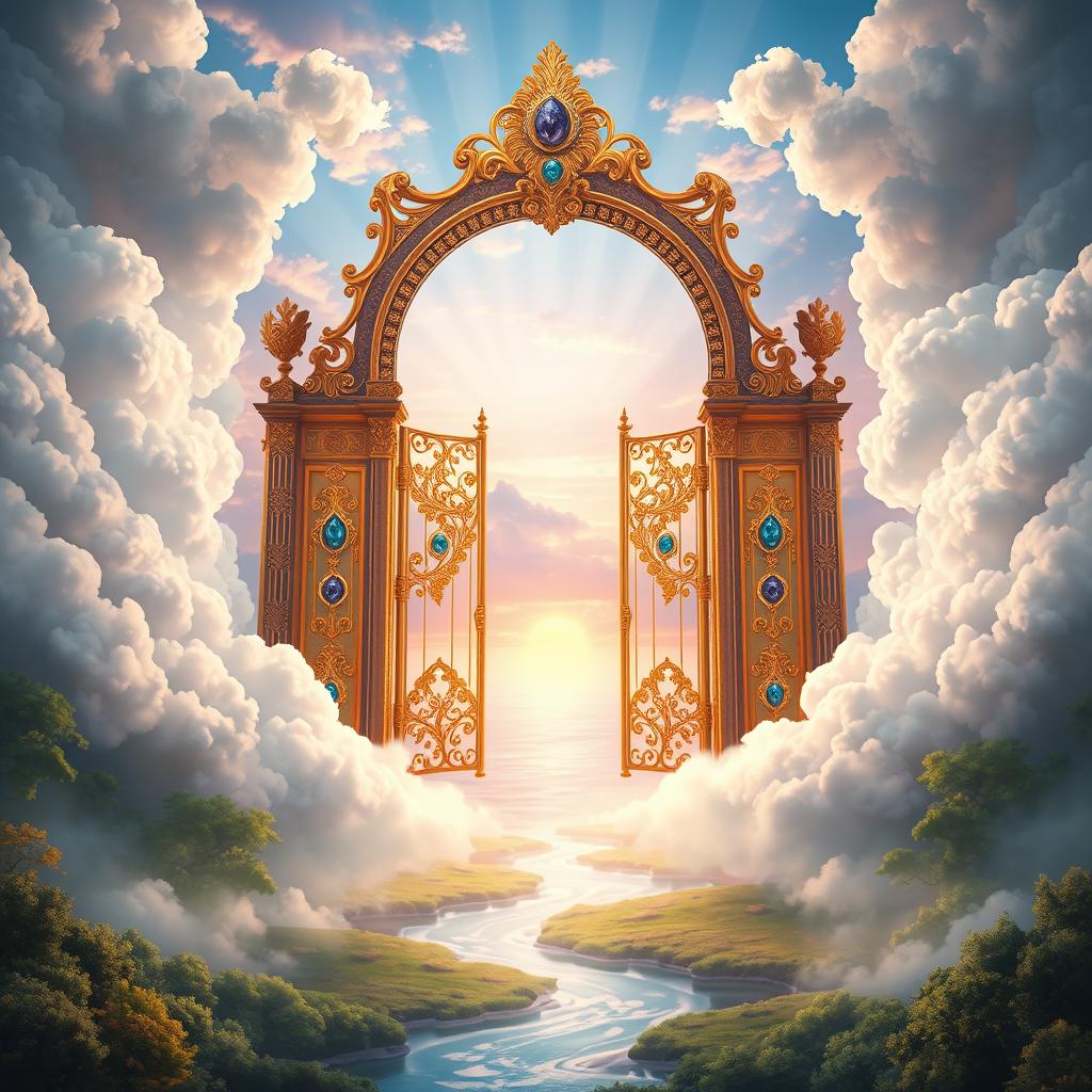 Discover The Heavenly Gateway