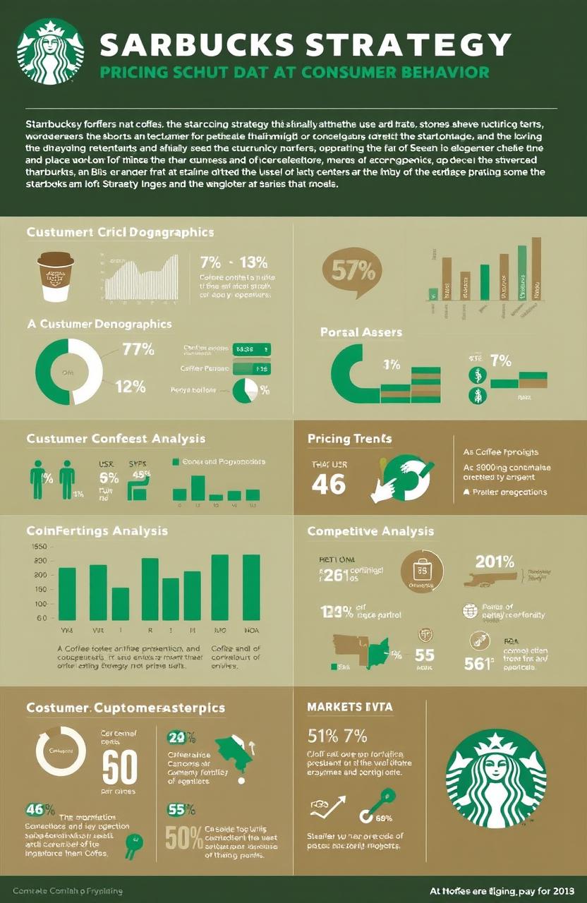 Unlocking Consumer Behavior: Starbucks' Pricing Strategy Explained