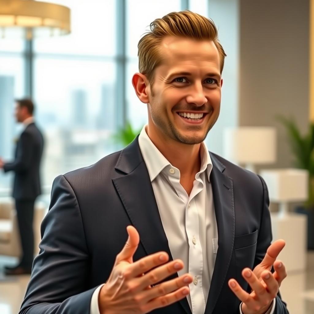 Meet Jack Butcher: The Charismatic Businessman