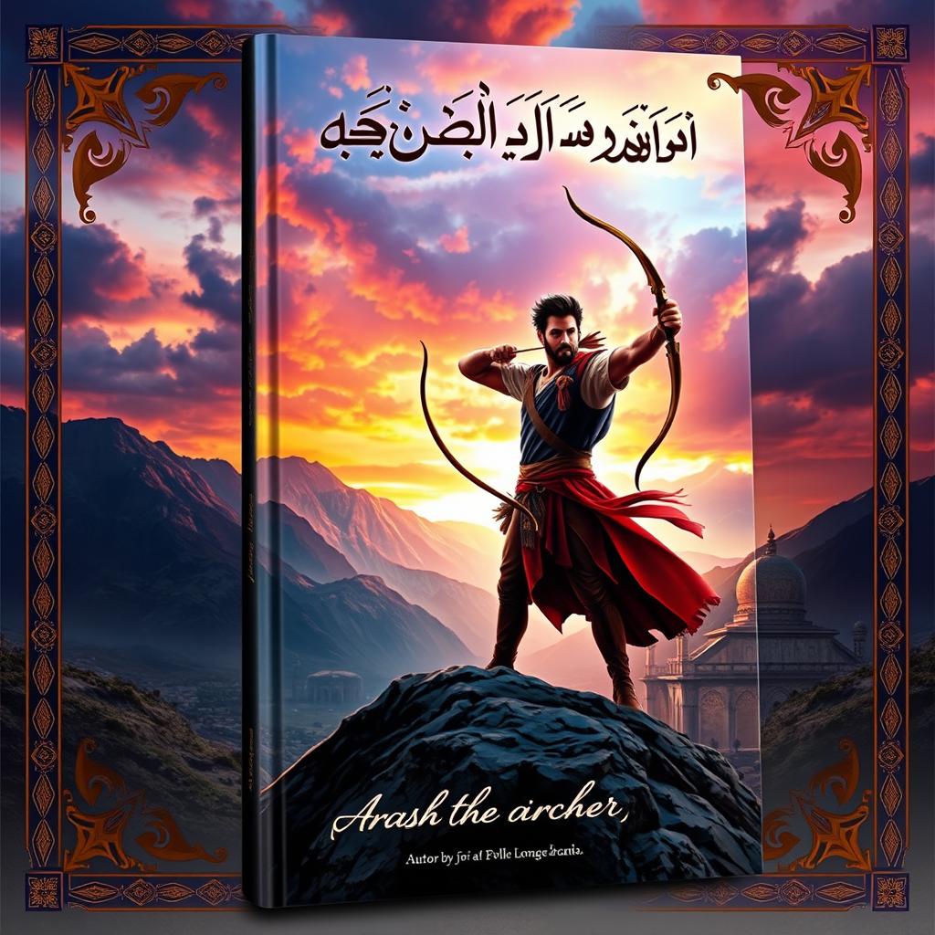 Arash the Archer: An Epic Tale Awaits