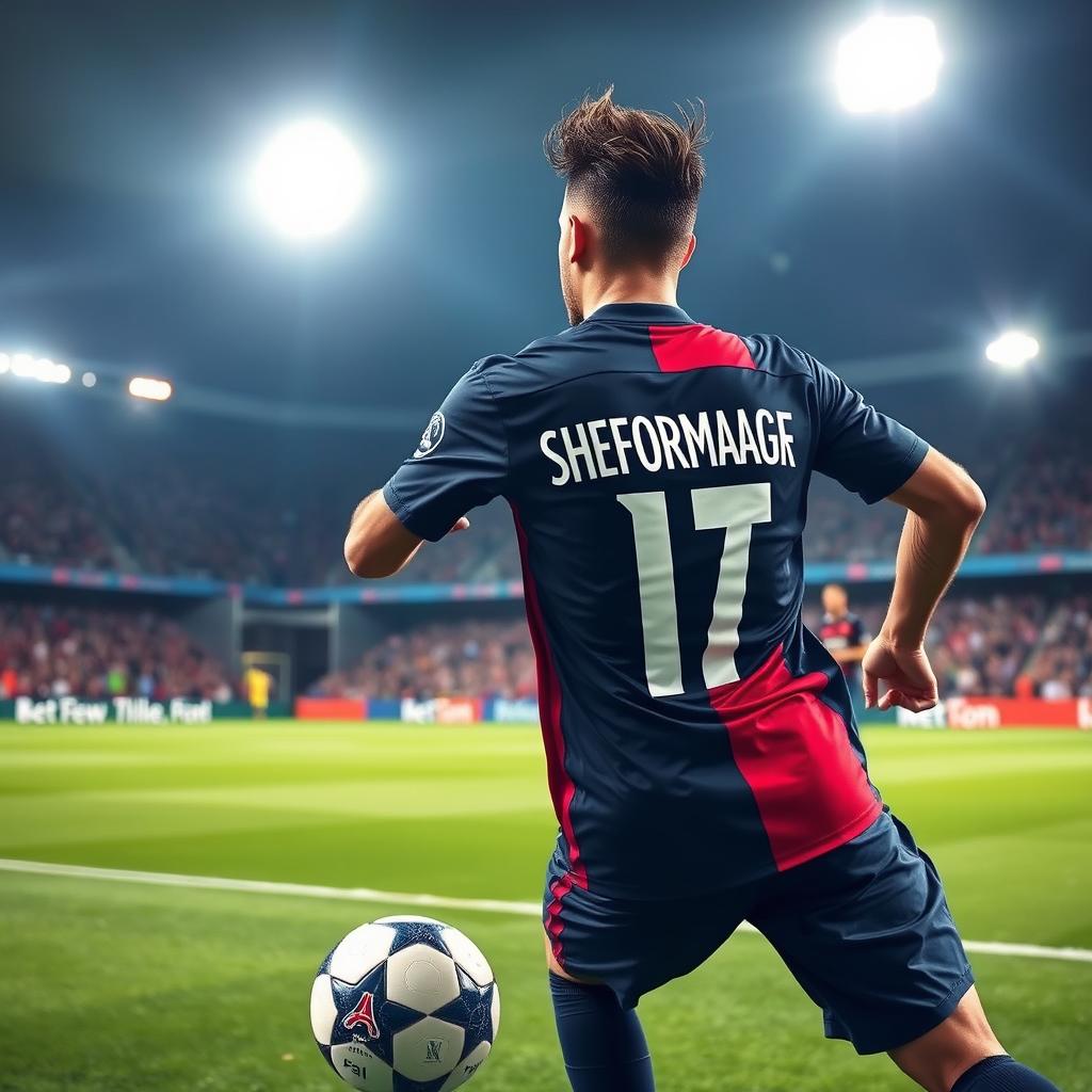 Neymar Jr | The Football Superstar