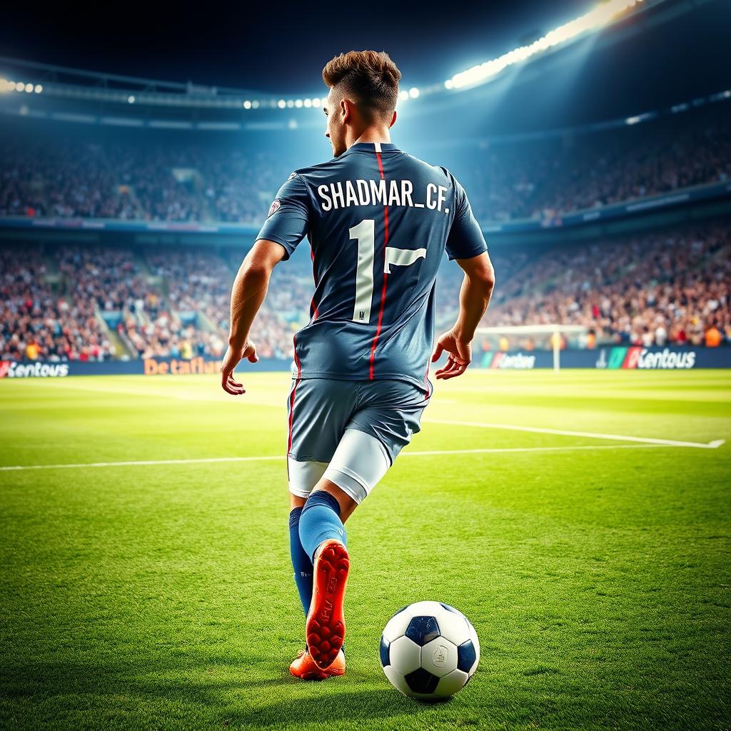 Neymar Jr: The Soccer Superstar