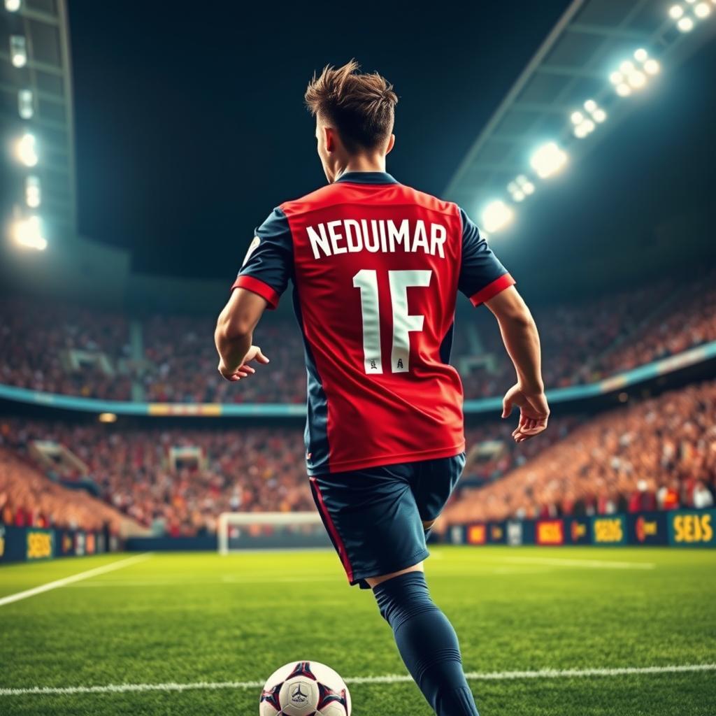 Neymar Jr: The Football Phenomenon
