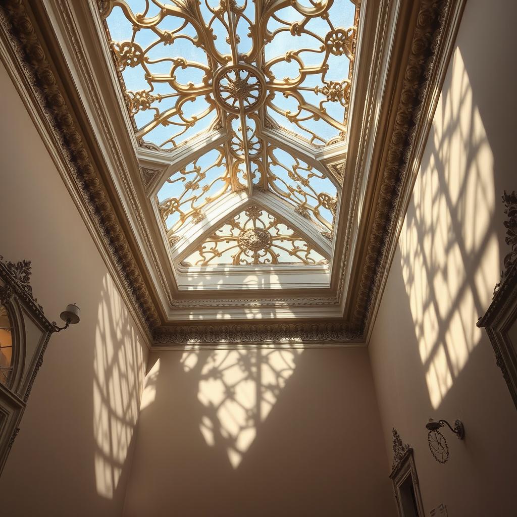 Illuminate Your Space: Stunning Skylight Artistry