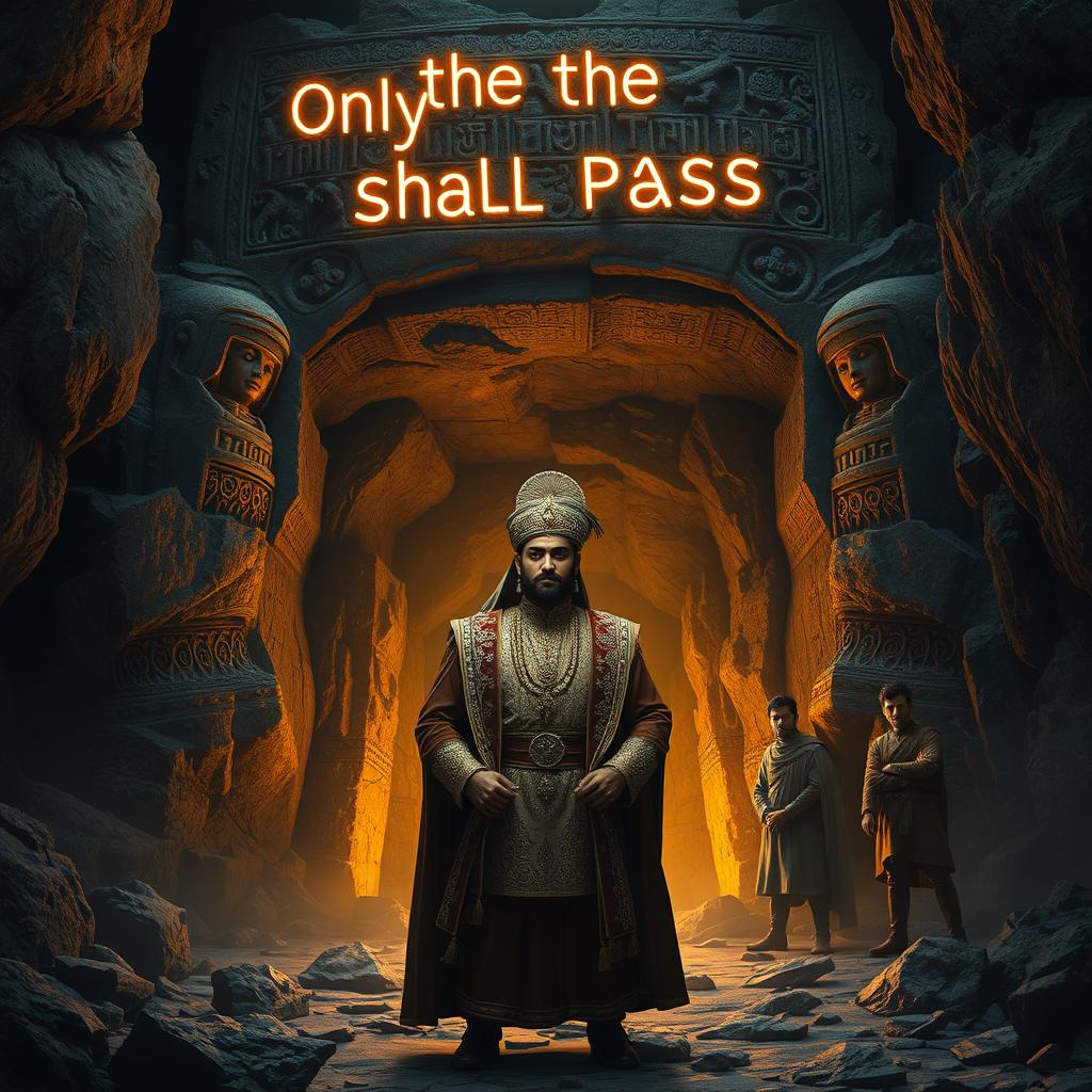 Unlock the Secrets of the Ancient Cave