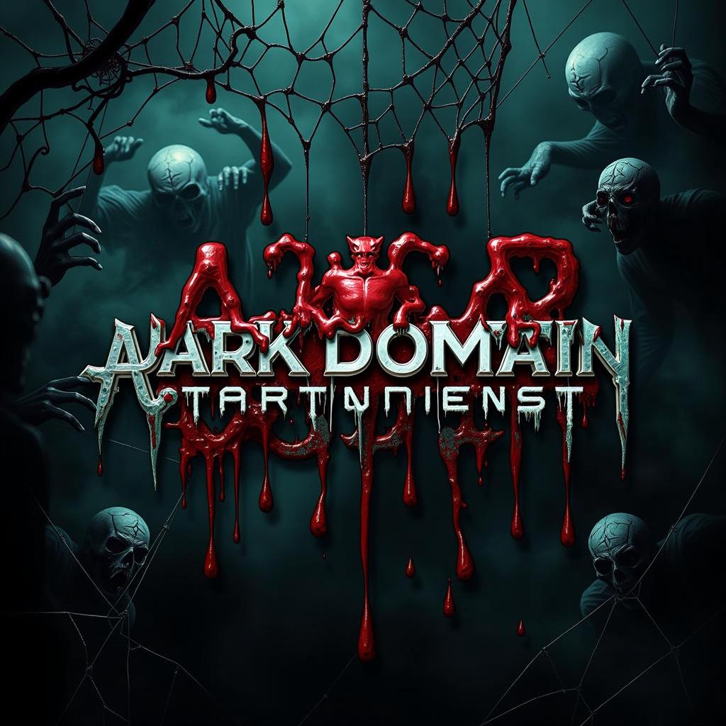 DARK DOMAIN: A Haunting Atmosphere