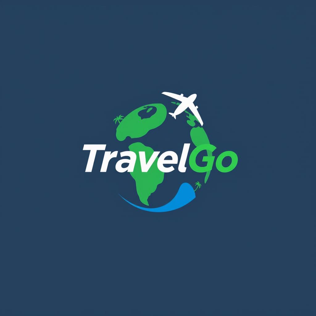Design Your Dream Logo for TravelGo