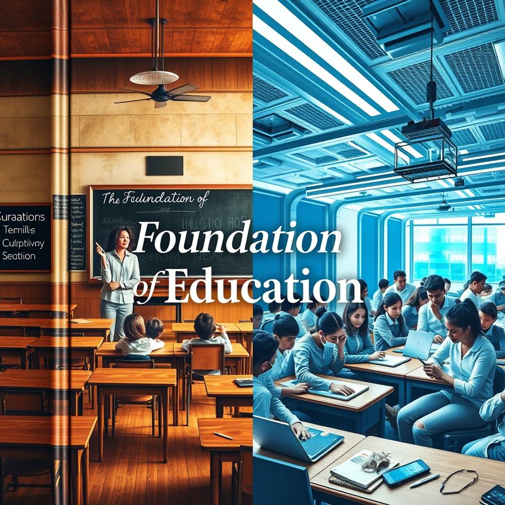 Foundation of Education: A Timeless Journey