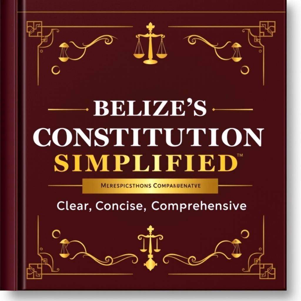 Belize's Constitution Simplified: Your Guide to Understanding