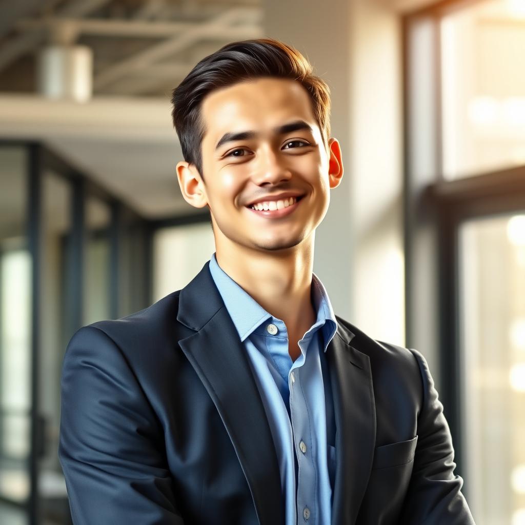 Stand Out Professionally: LinkedIn Profile Photo