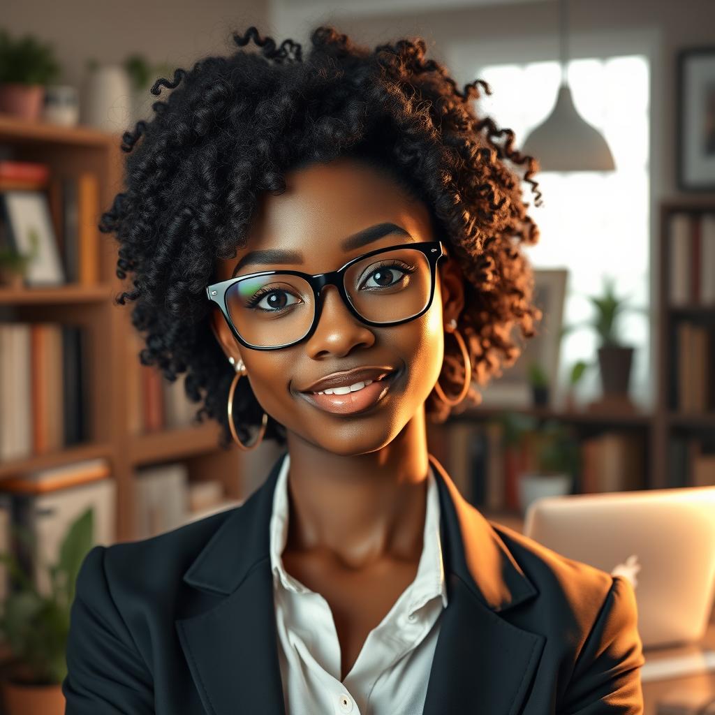 Empowered and Introspective: The INTJ Female Portrait