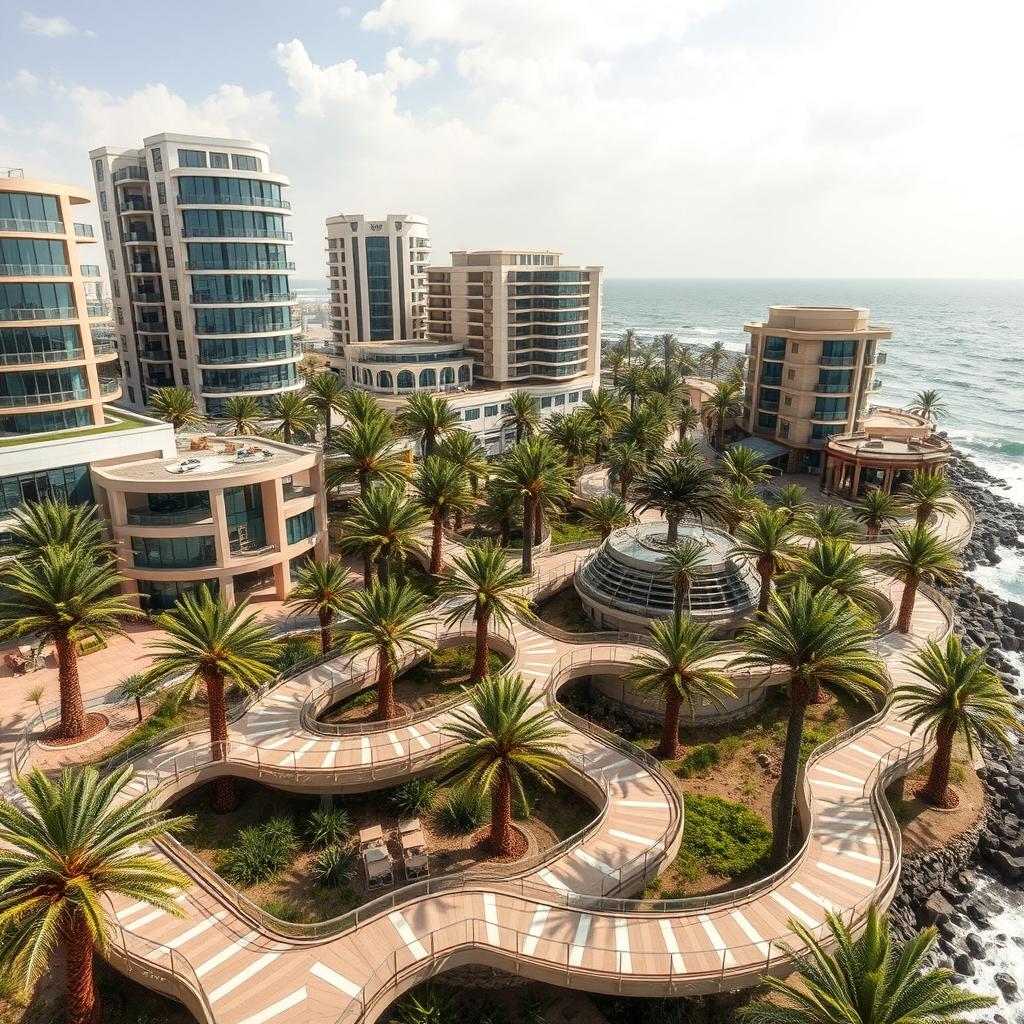 Discover the Unique Island City: 122 Architectural Wonders