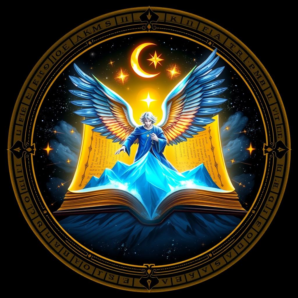 Discover the Circular Elegance of Novel'sKing Omega