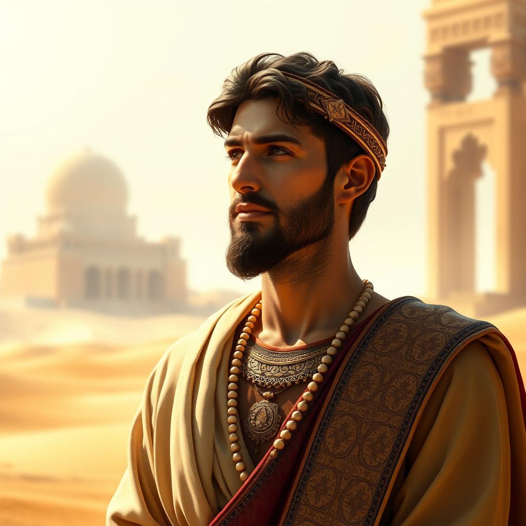 The Wisdom and Beauty of Joseph: A Biblical Representation