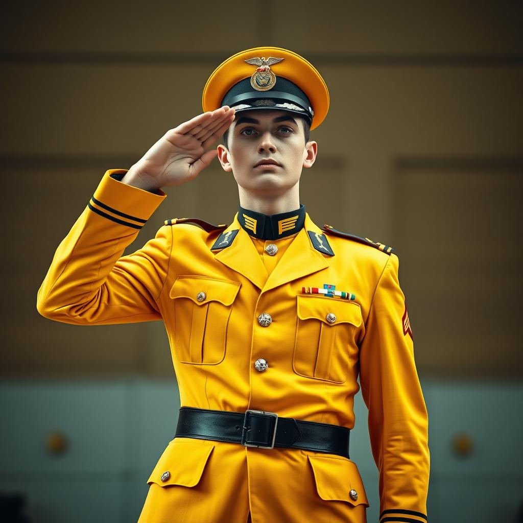 Honor and Valor: A Solar Soldier's Salute