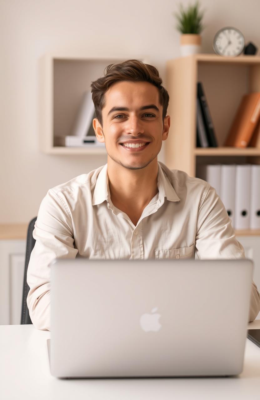 Capture Your Brand: Freelance Profile Photo