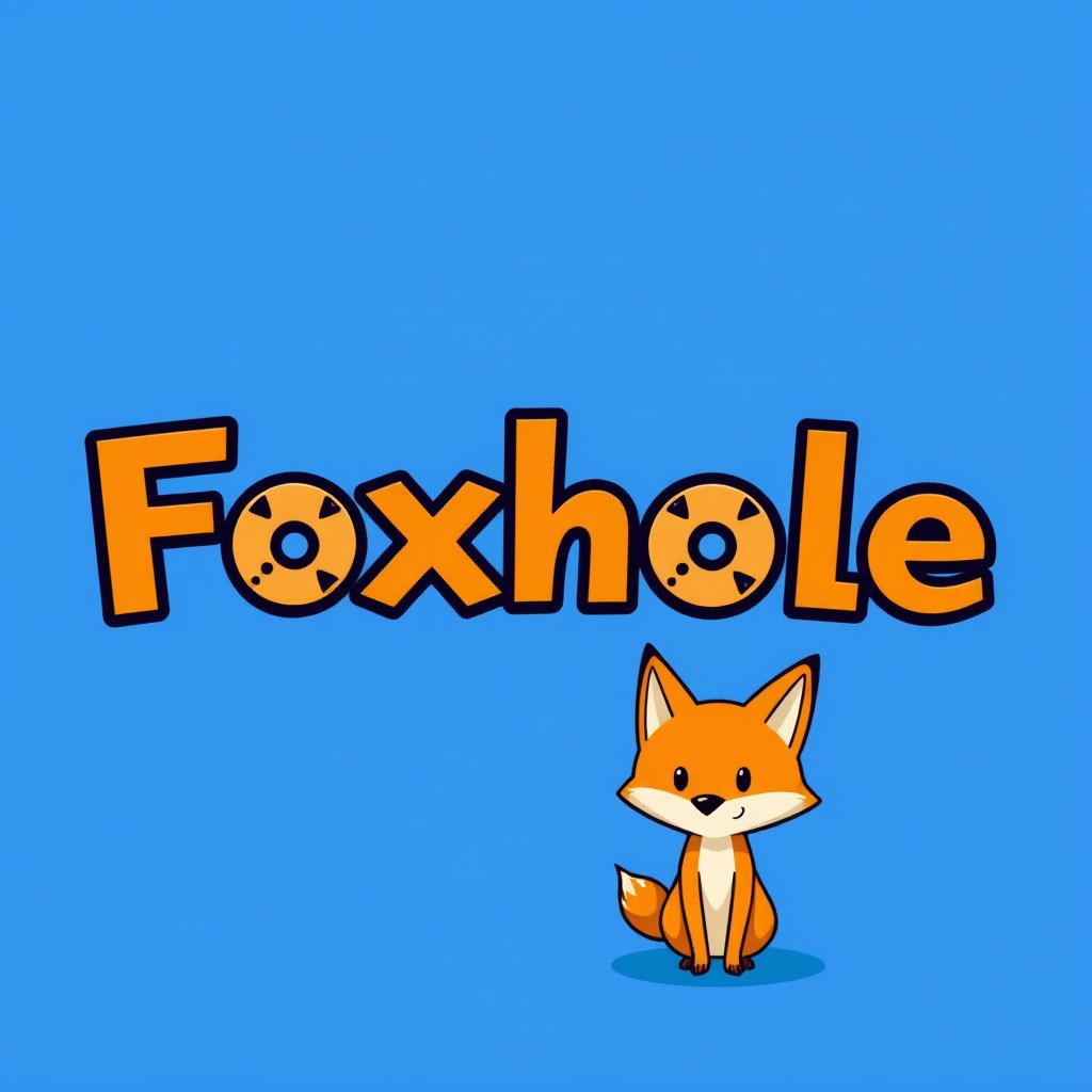 Join the Foxhole Fan Club!
