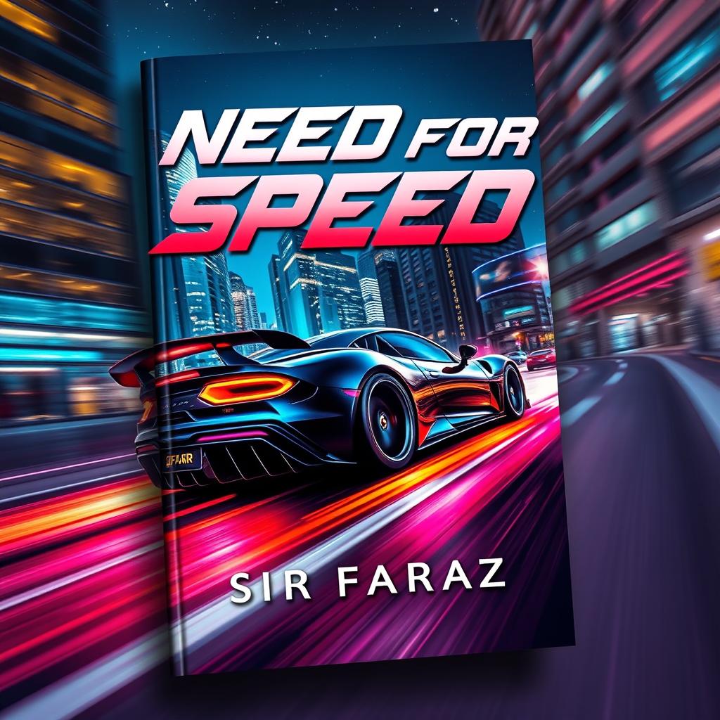 Need For Speed by Sir Faraz - A Thrilling Journey