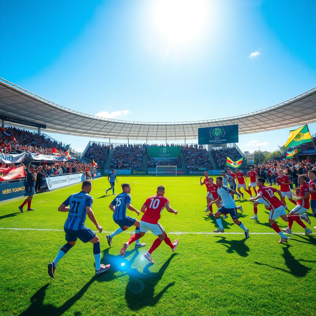 BBFC2025: The Epic Football Showdown!