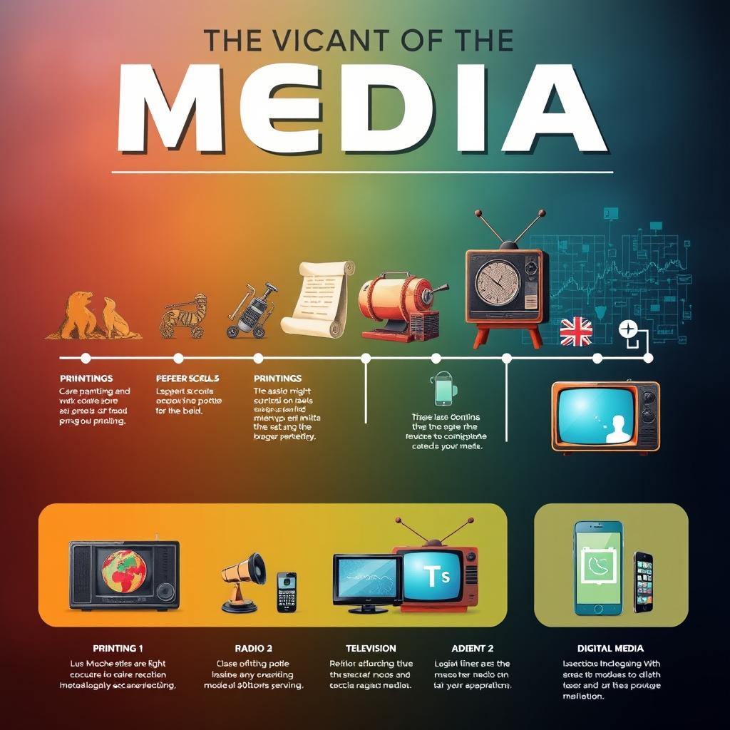Journey Through Time: The Evolution of Media