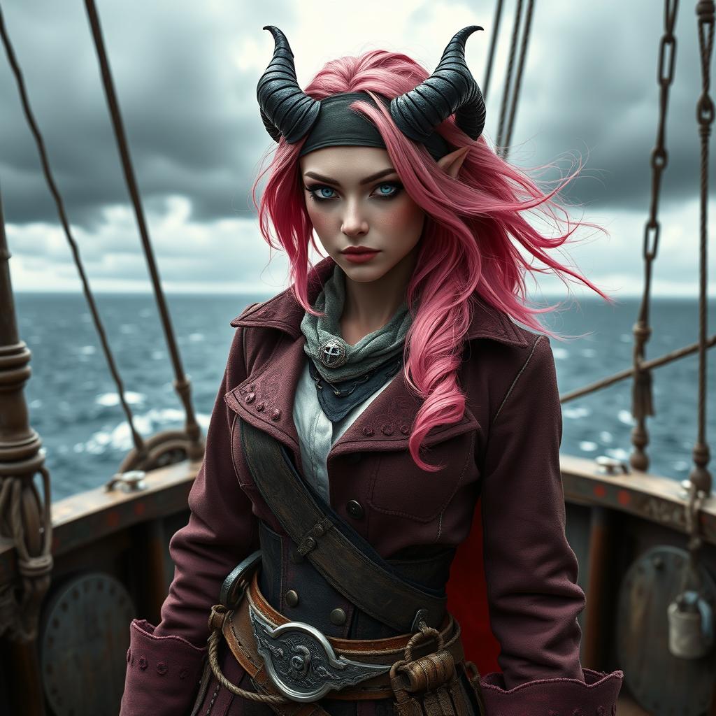 Enchanting Tiefling: Masters of Magic