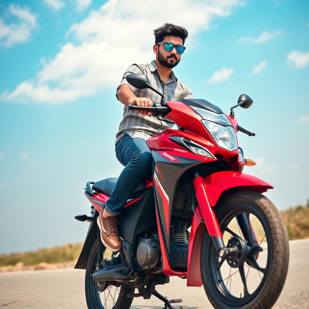 Unicycle Adventure: Father and Son Duo