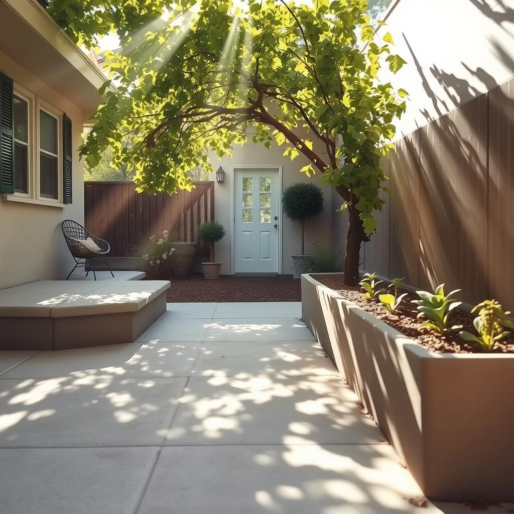 Revisit Your Roots: A Nostalgic Childhood Home Scene
