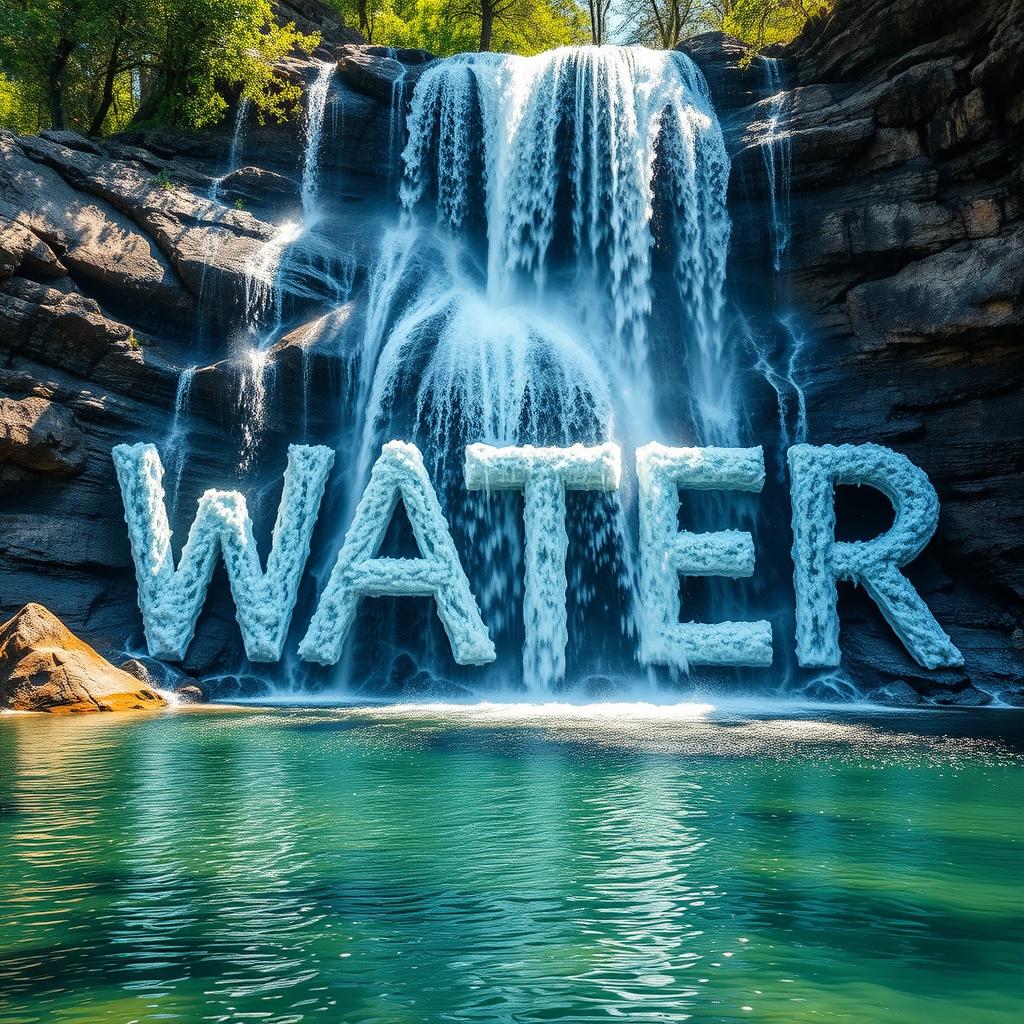 Create Your Own Waterfall Wonder