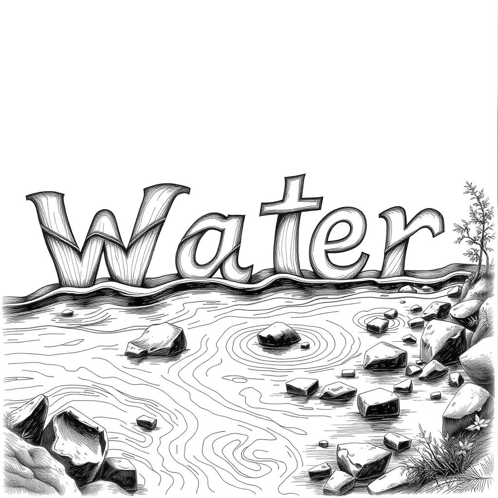 Flowing Creativity: Water in Art