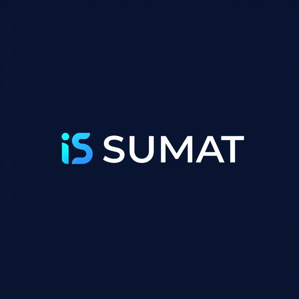 iSUMAT: Logo Design Redefined