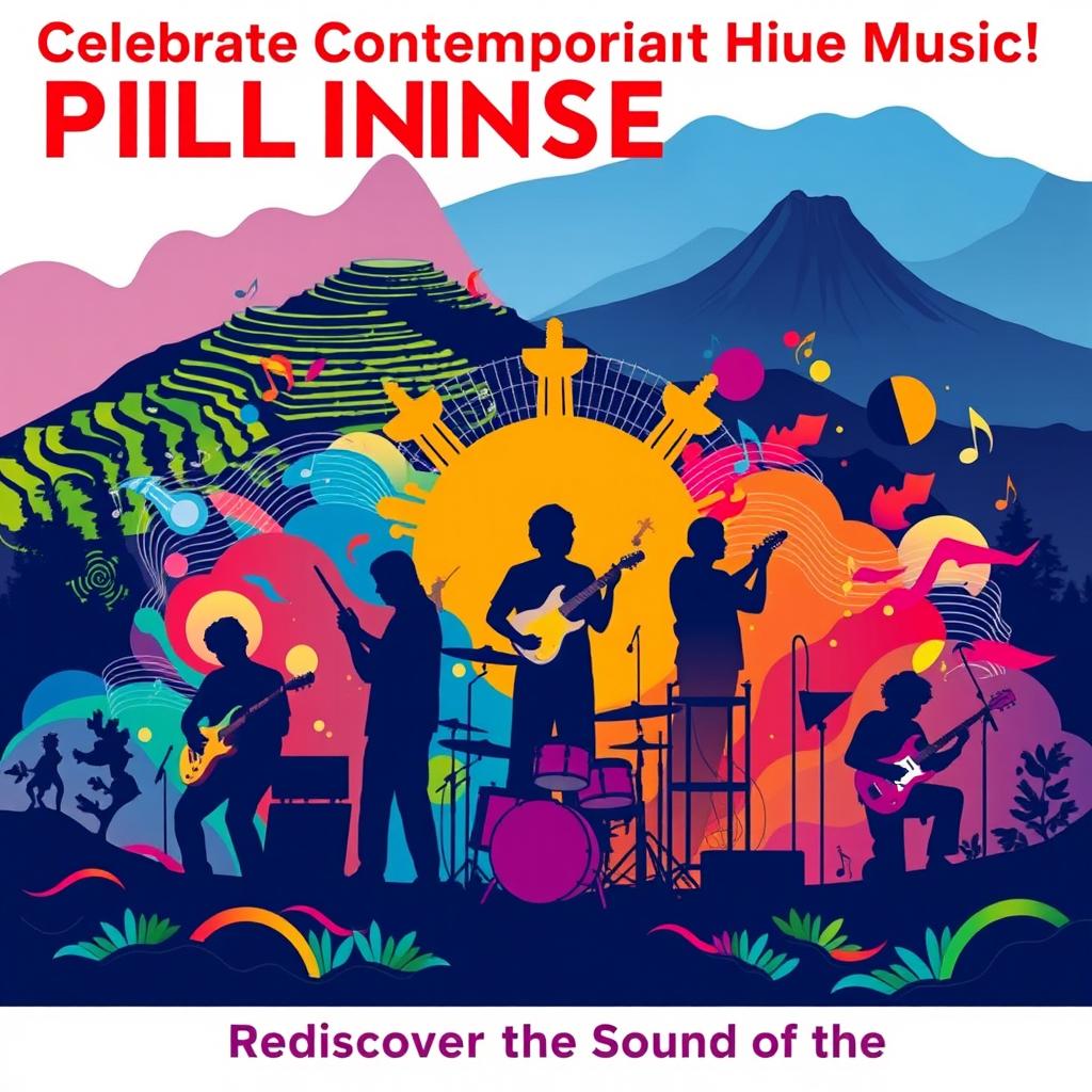 Discover the Vibrant Sounds of Contemporary Philippine Music