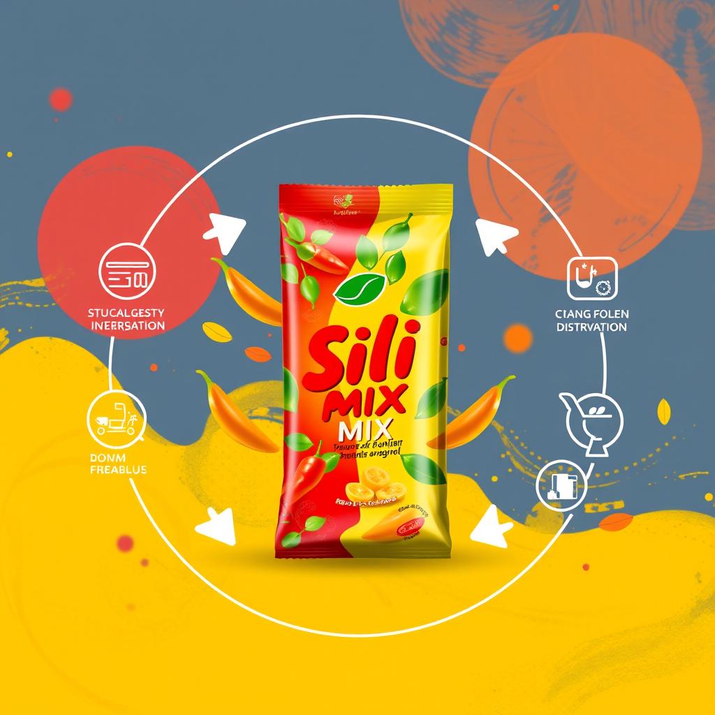 Vibrant Blend of Sili and Kamias: A Culinary Innovation