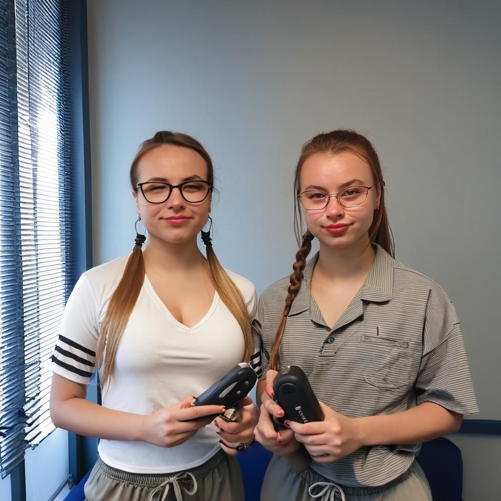 Confident Inmates: A Unique Snapshot Behind Bars