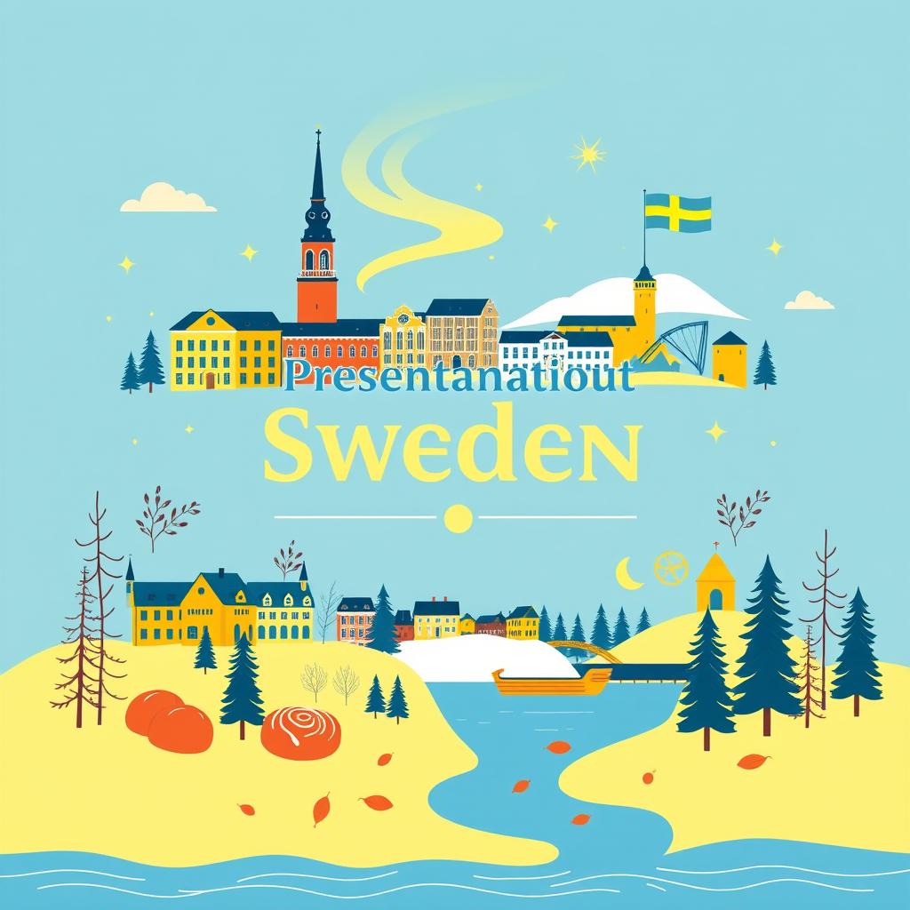 Discover Sweden: A Visual Journey Through Landmarks and Culture