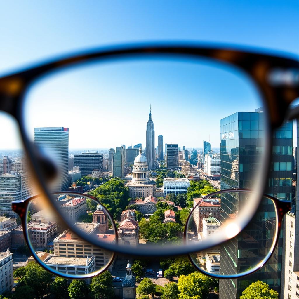 See the World Through Style: City Views Unveiled