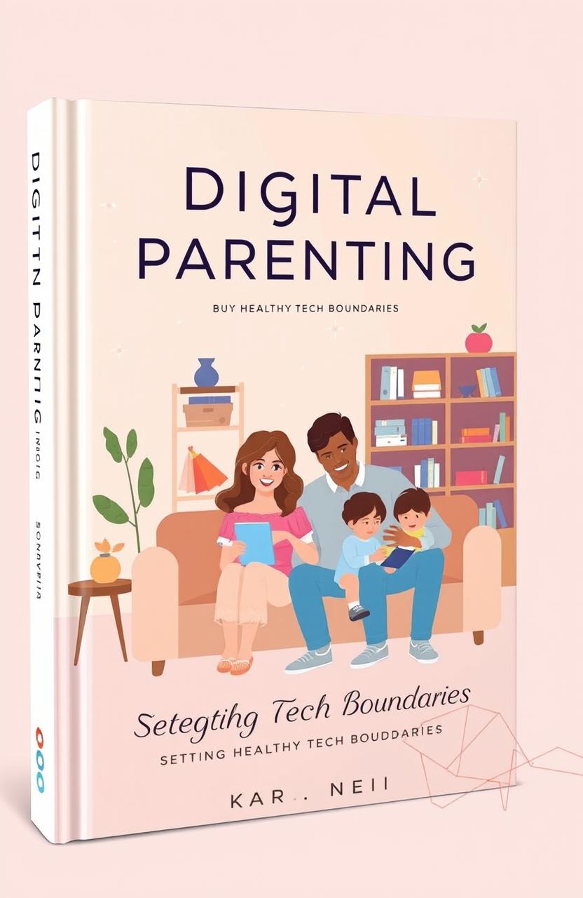 Digital Parenting: Setting Healthy Tech Boundaries