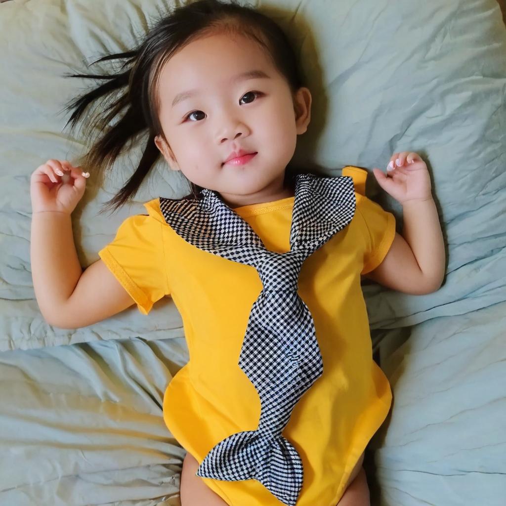 Cute Baby Mermaid Transformation | Vibrant AI Art