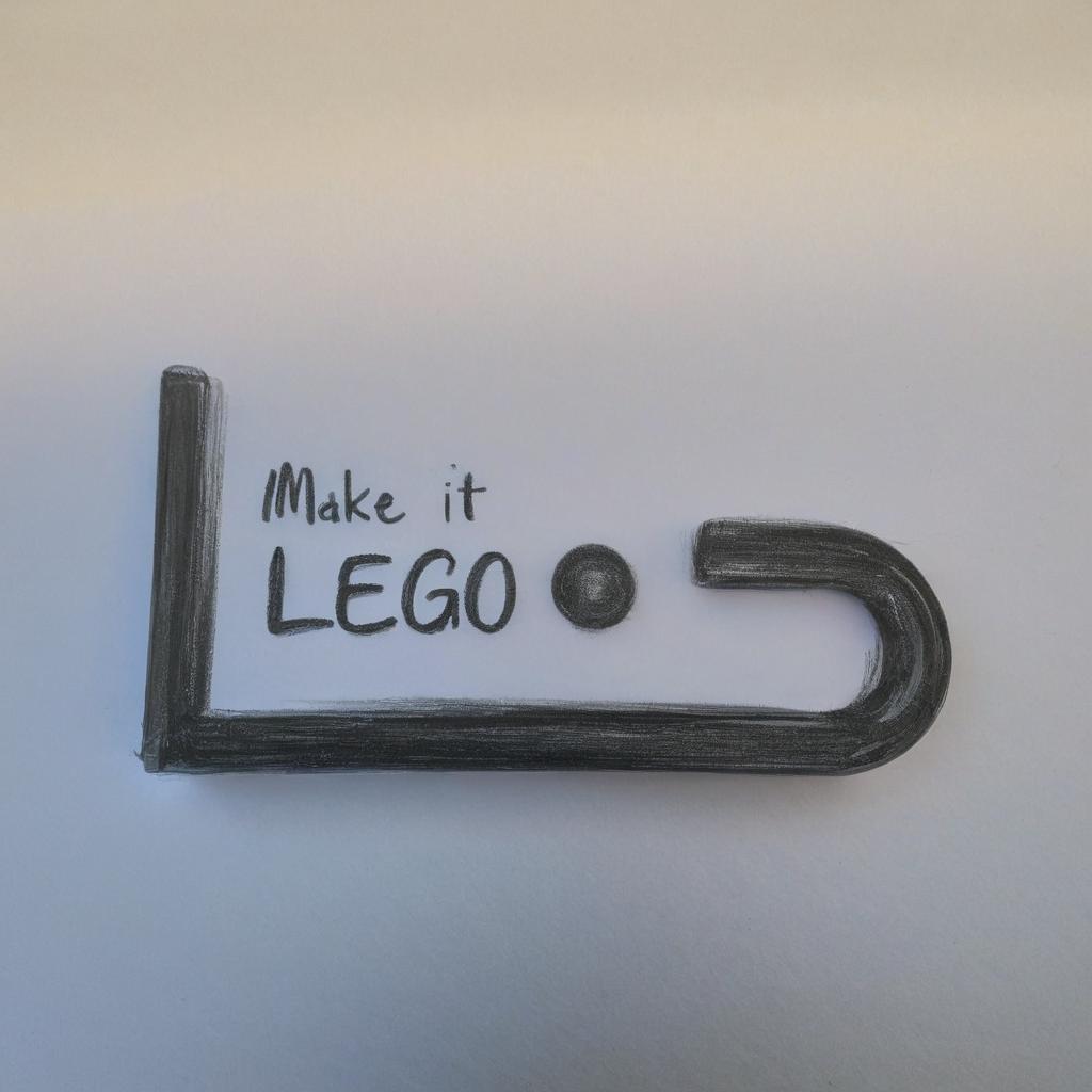 Creative Lego Light Switch Design - Playful and Colorful