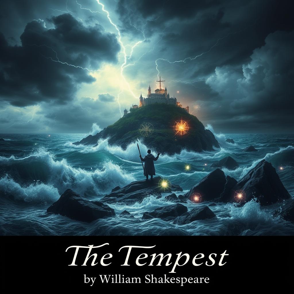 Unleash the Magic of 'The Tempest' | A Dramatic Representation