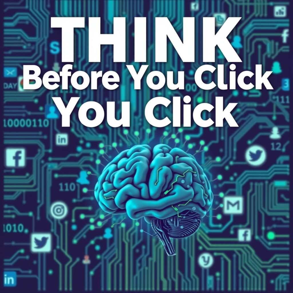 Engage Your Mind: Think Before You Click