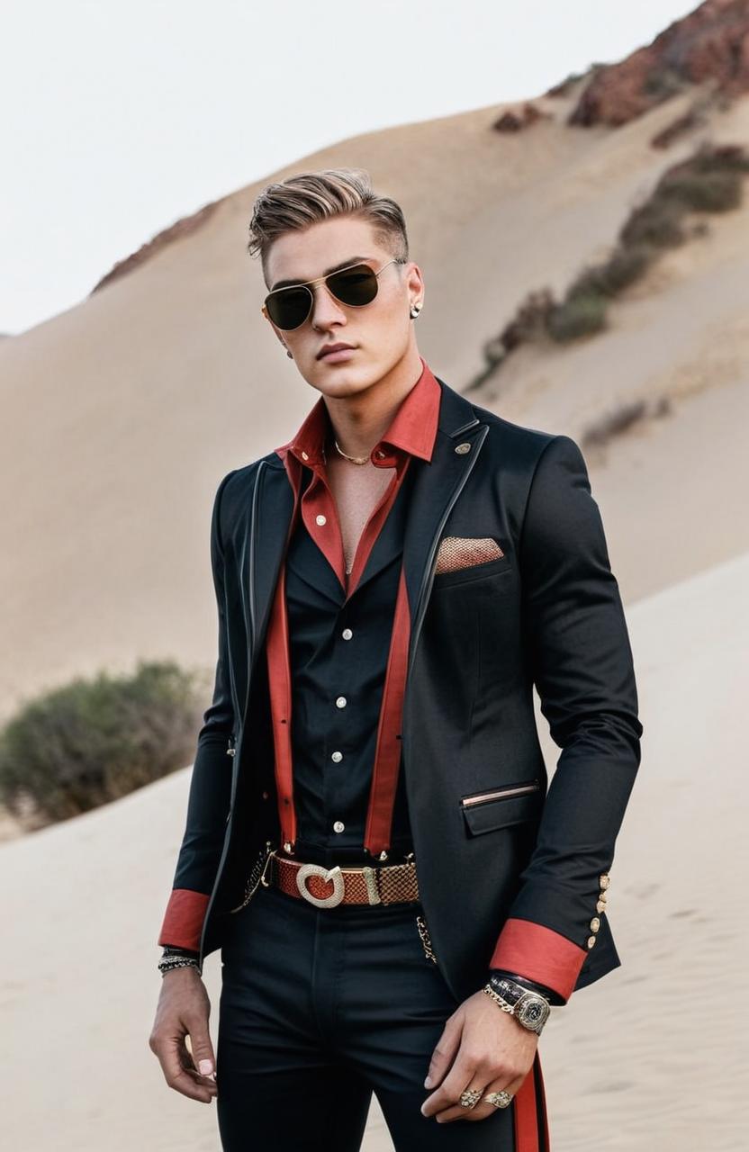 Urban Style and Vintage Cool: Fashion Inspiration for Men