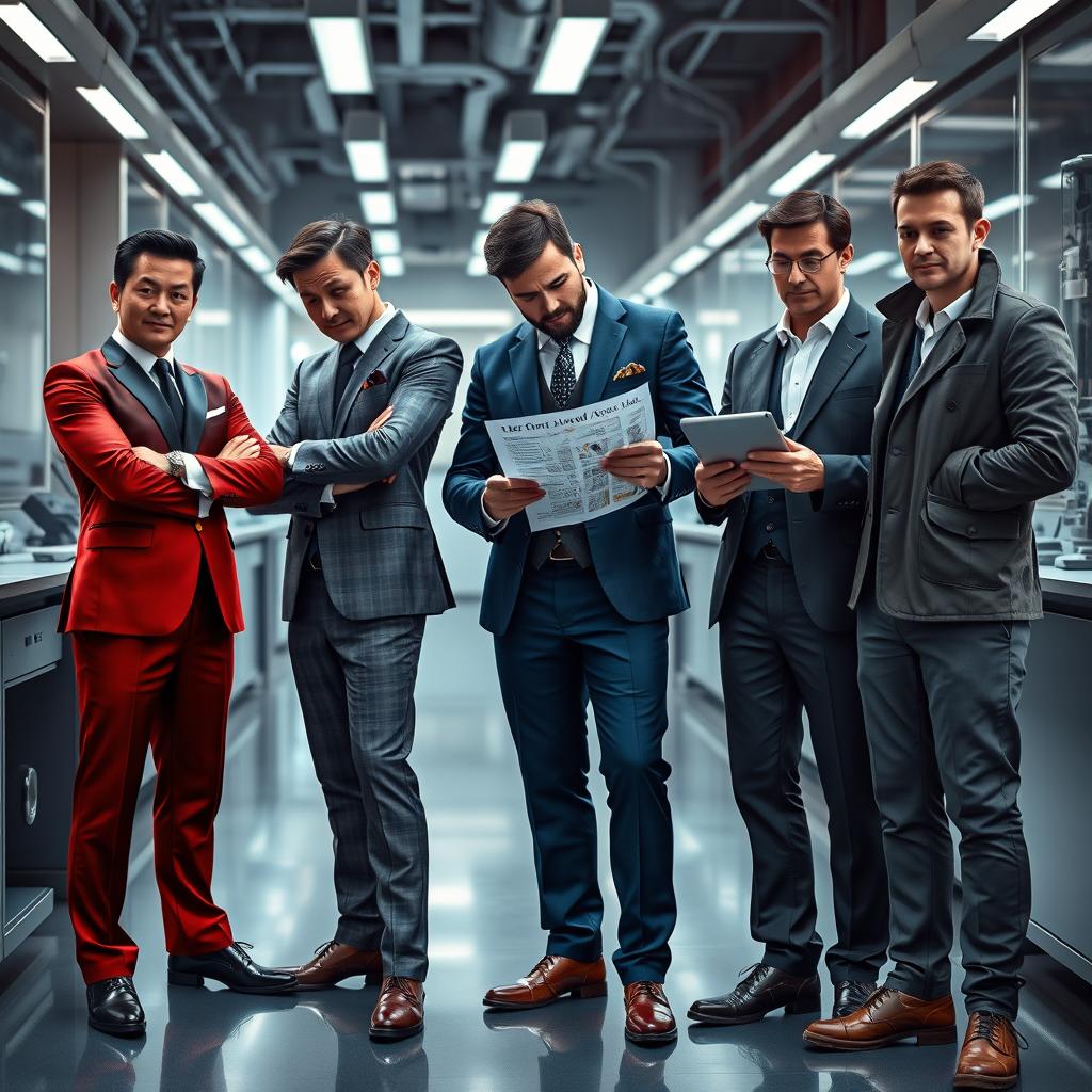 Meet the Scent-sational Engineers | Fragrance Personified