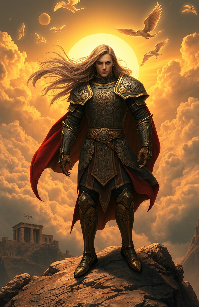 Epic Heroic Stand: A Triumph at Sundown