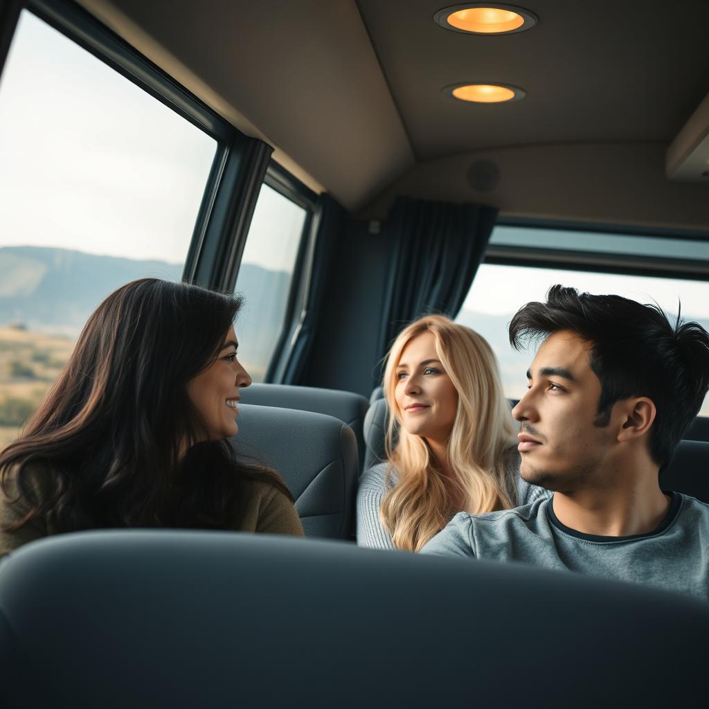 Journey from Tehran to Istanbul: A Volvo Adventure