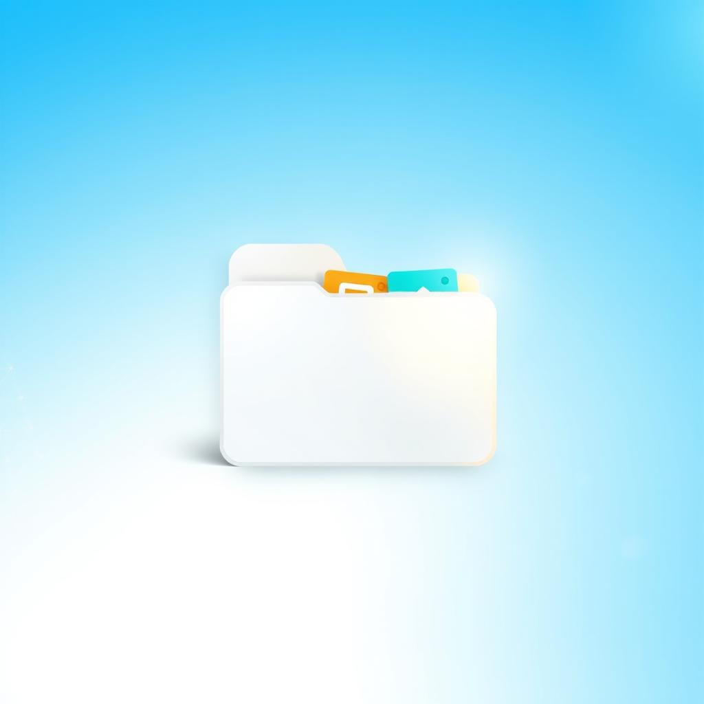 Unlock Your Creativity with the Windows Folder Icon